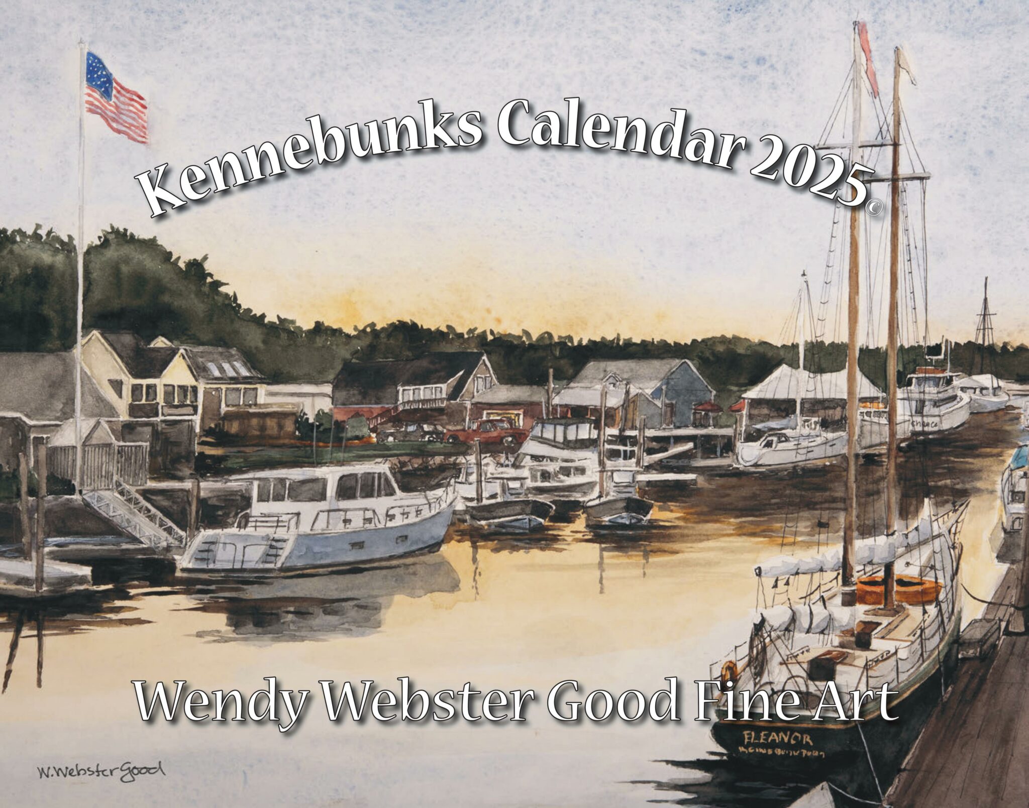 Calendars Archives - Wendy Webster Good Fine Art
